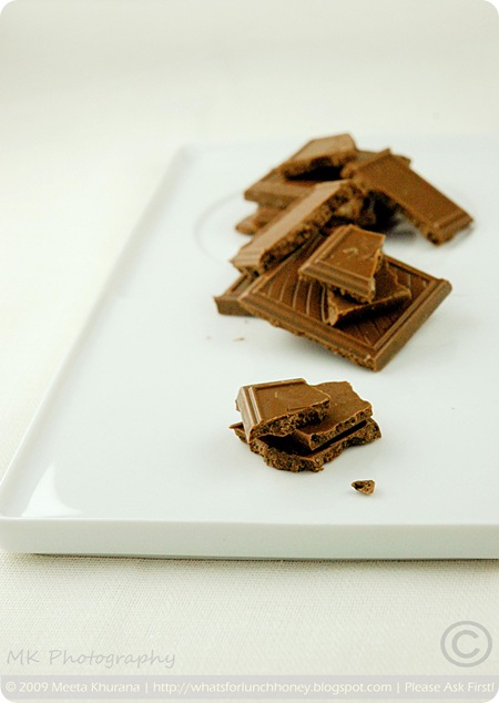 What's For Lunch Honey?: Daring Bakers: Milan Cookies